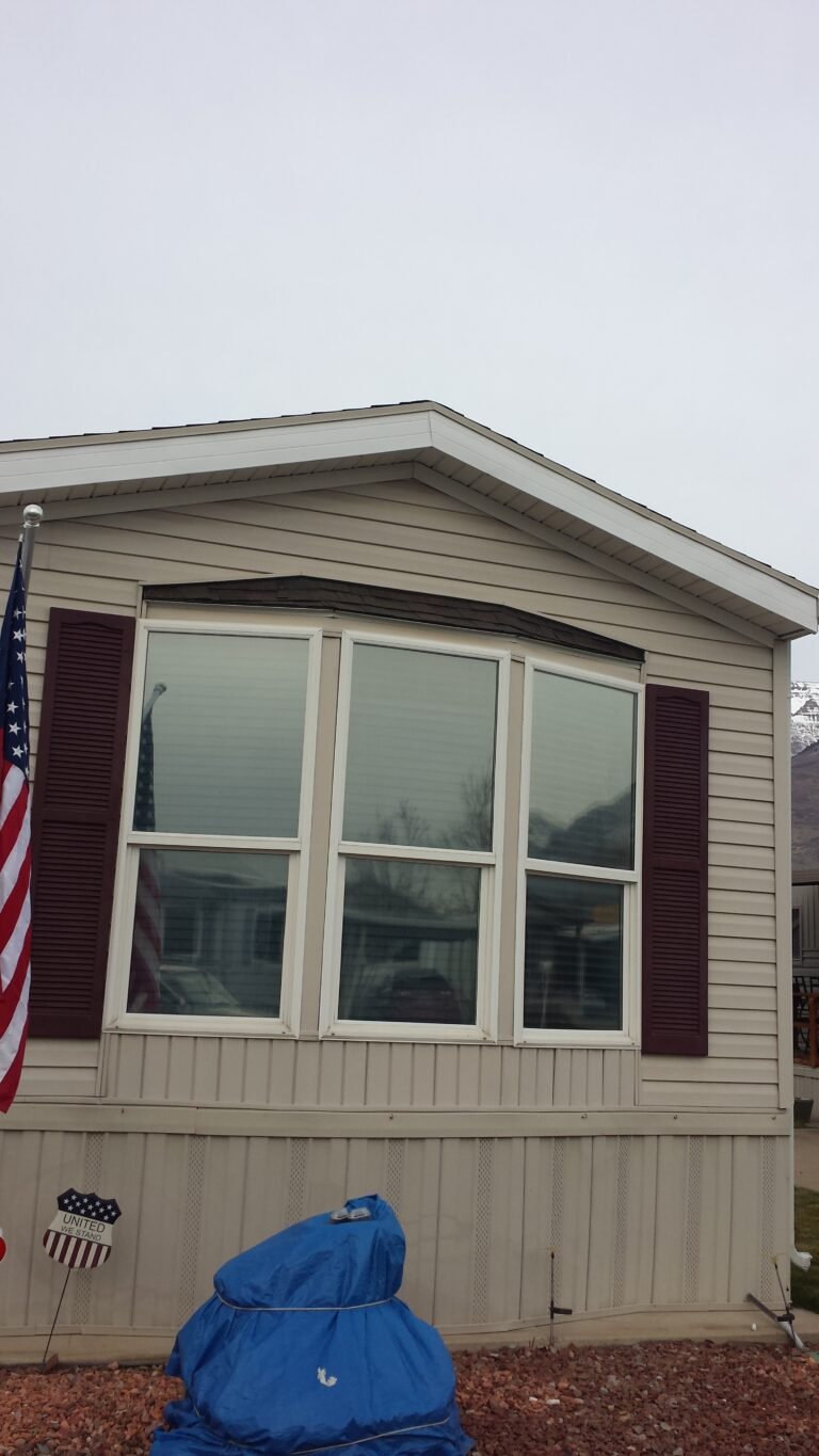 Apartment Window Replacement - Utah Window Experts